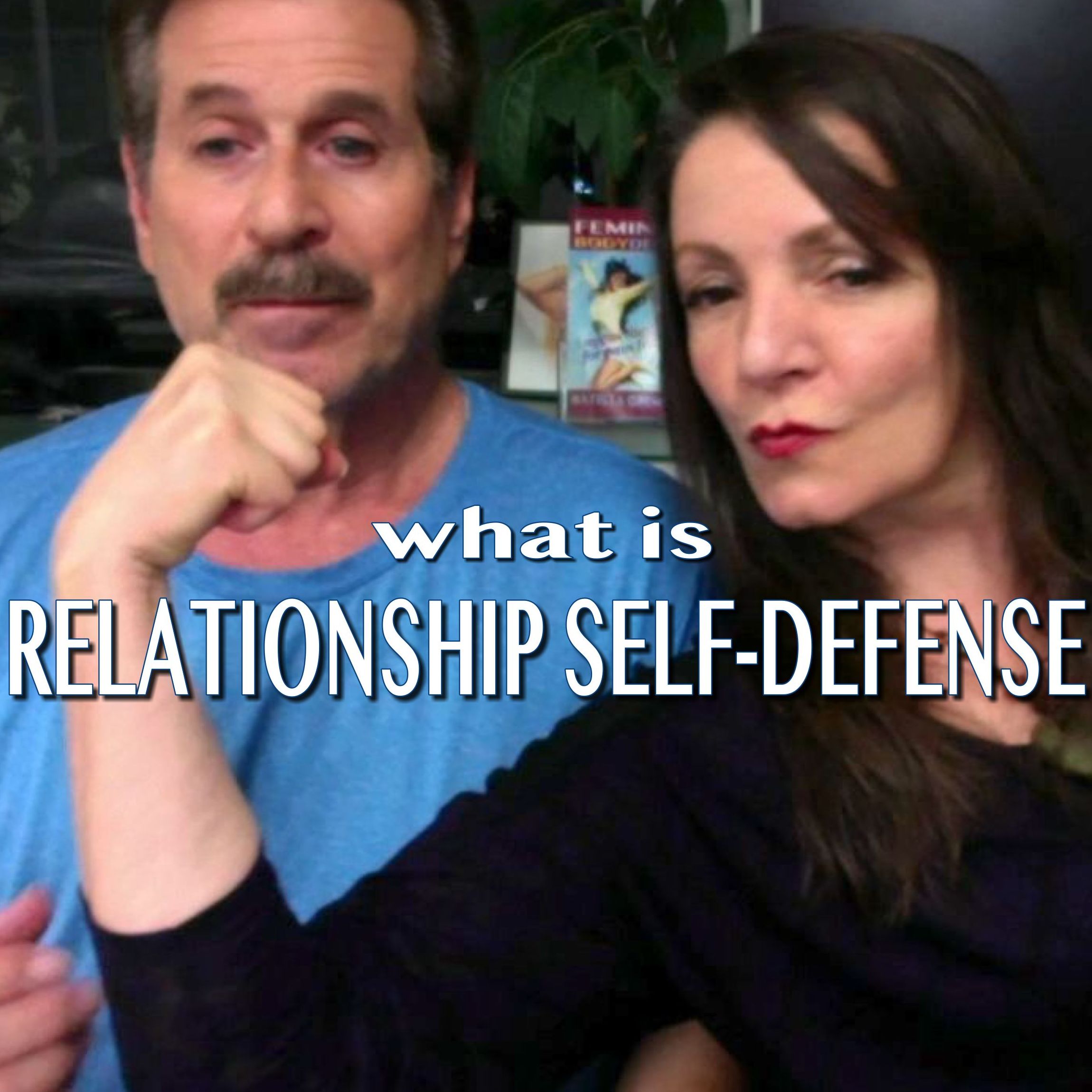 relationship self defense teaches effective dialogue